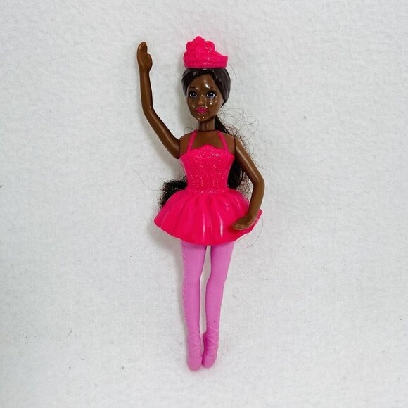 McDonald's | Toys | Mcdonald Mattel Ballerina Figurine 5 Cake Topper ...